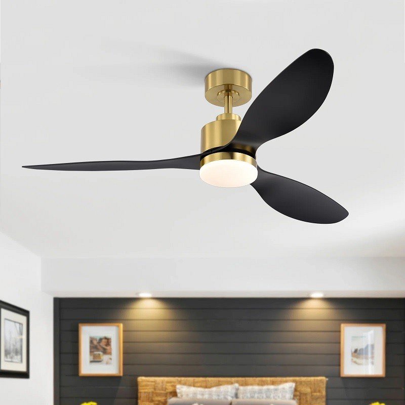 Best Small Ceiling Fans for Compact Spaces - alloquinte , alloquinté ...
